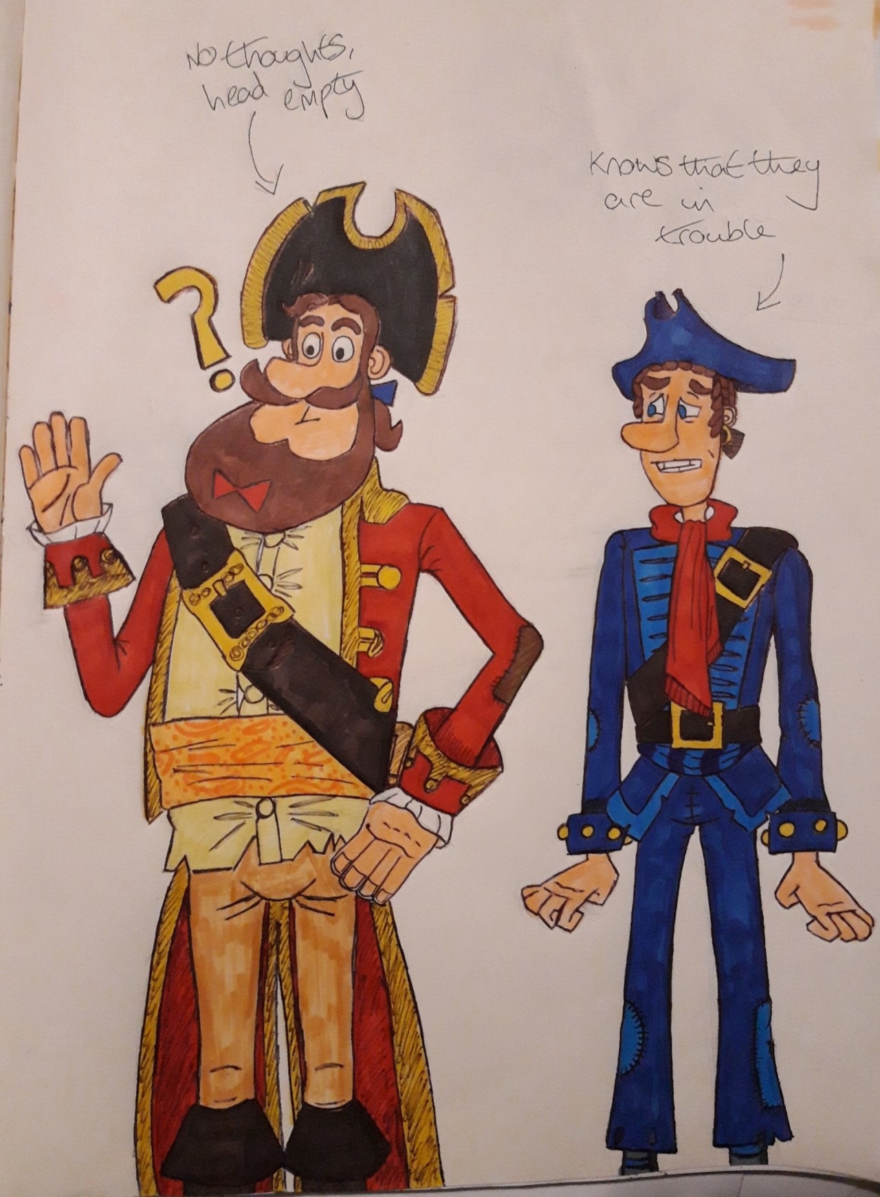 Oh Snap!’ – Esoteric Meandering Shouting Into the Void