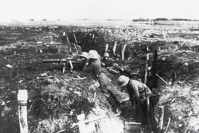 How the Hundred Days Offensive Ended World War I – Esoteric Meandering ...