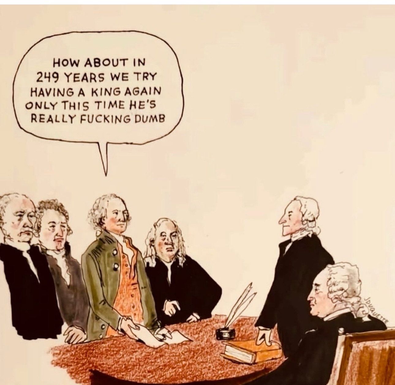 Guess they didn’t think of Everything… – Esoteric Meandering Shouting Into the Void